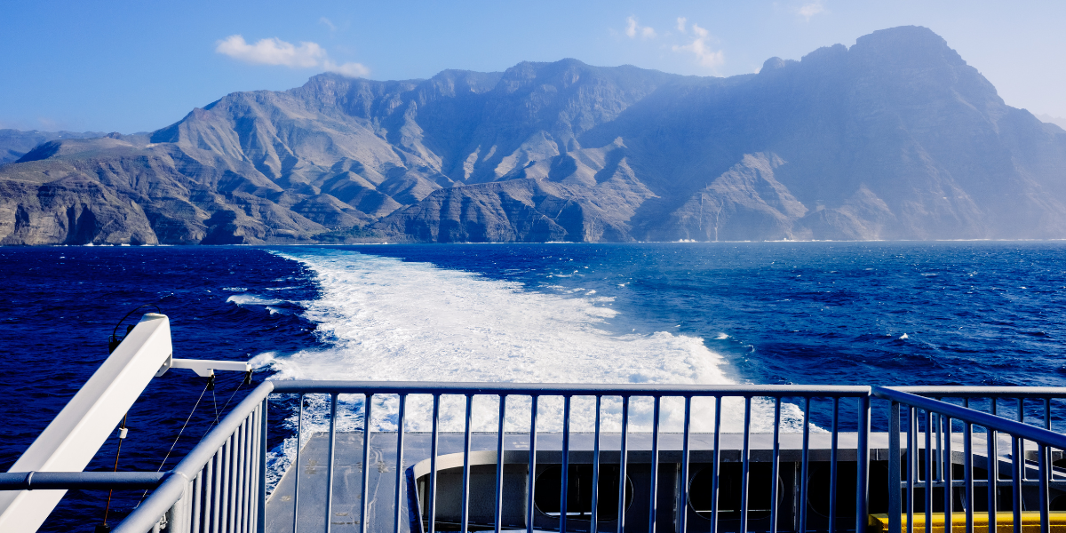 Ferry Gran Canaria-Tenerife con descuento de residente | Ferryhopper