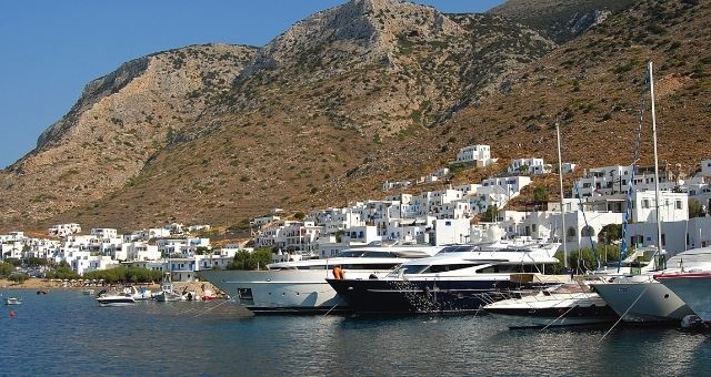 Σέριφος ή Σίφνος: Ποιο Νησί Θα Επισκεφτείς Φέτος | Ferryhopper