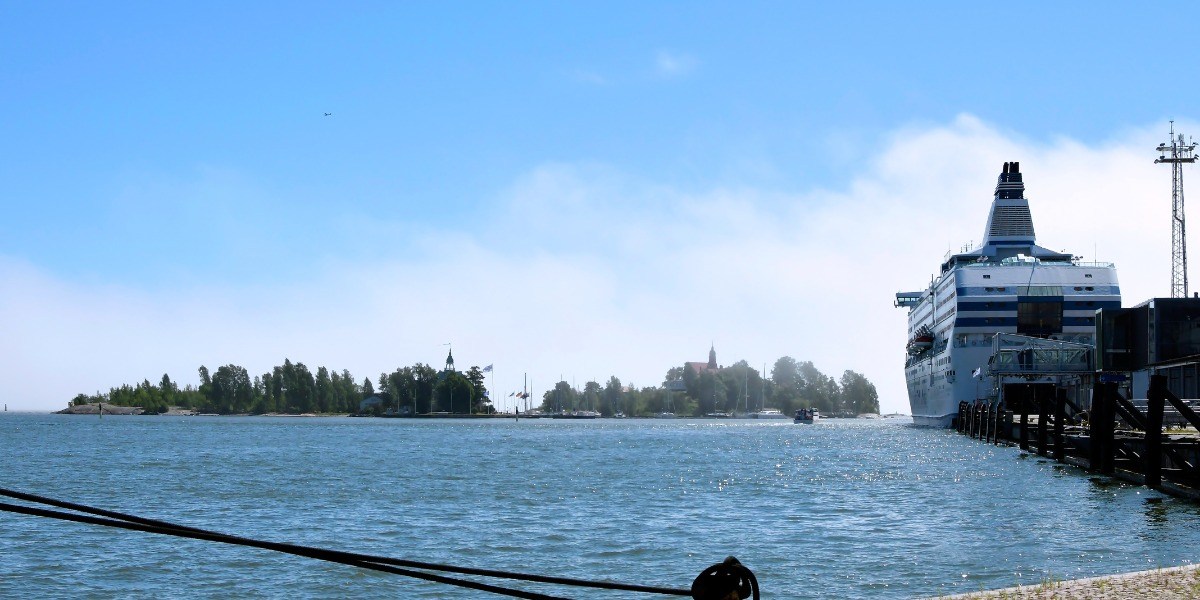 Coast Hopping in the Baltic Sea: The Best Routes | Ferryhopper