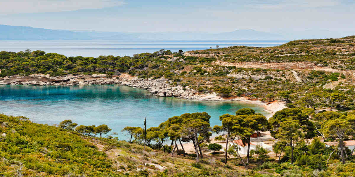 Day Trip to Spetses: Discount with Alpha Lines | Ferryhopper