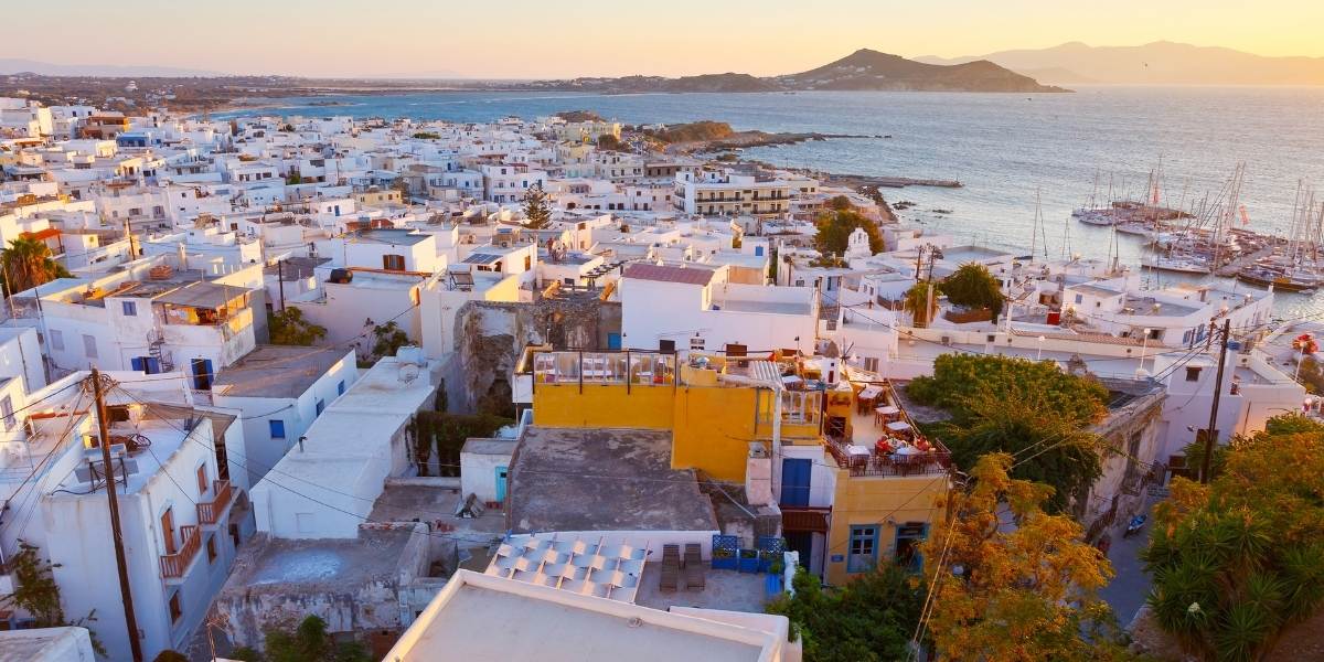 Top 5 Amazing Outdoor Activities in Paros | Ferryhopper