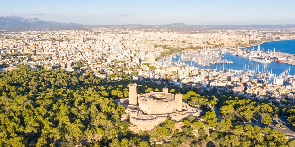 The Top 5 Monuments To Visit In Palma De Mallorca | Ferryhopper