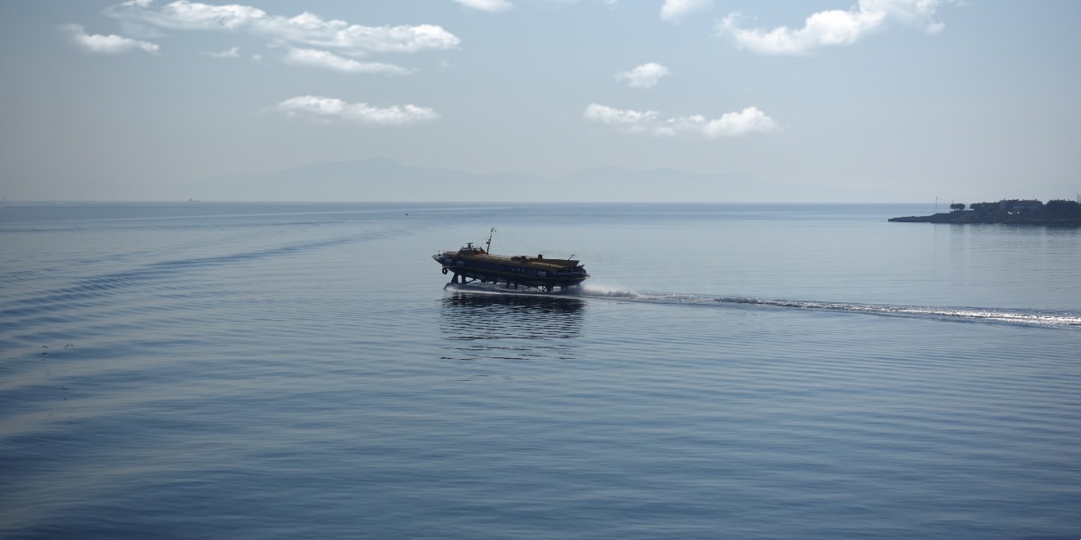 Aegean Flying Dolphins Ferries Volos-Sporades | Ferryhopper