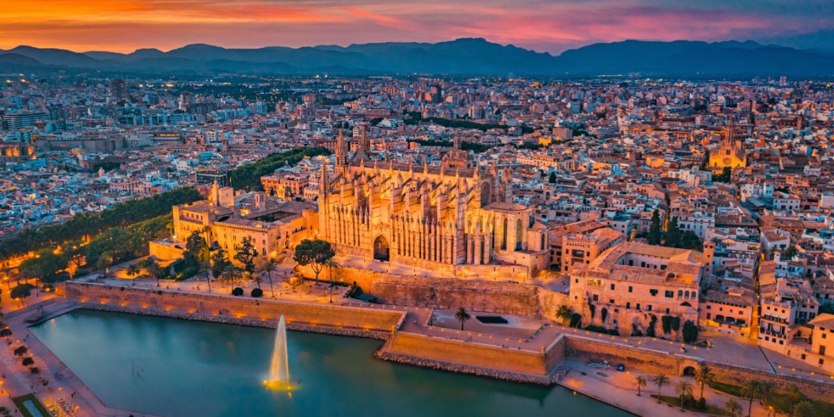 - 30 % para veículos para Maiorca em ferries Baleària | Ferryhopper