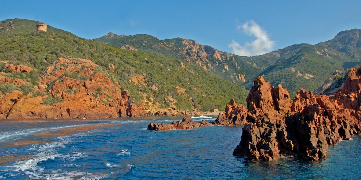 Camping-car en Corse : guide & conseils | Ferryhopper