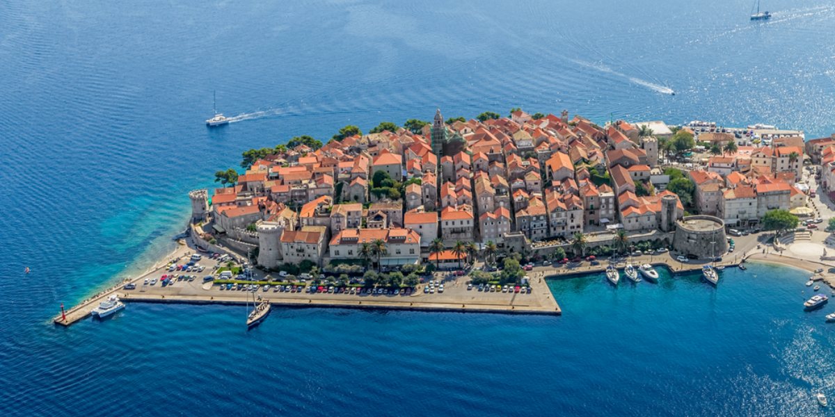 Δρομολόγια Πλοίων Κροατία 2023 | Ferryhopper