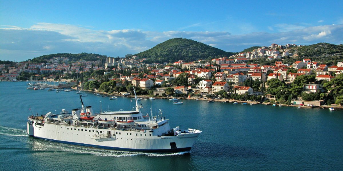 How to travel between Croatia and Greece by ferry | Ferryhopper