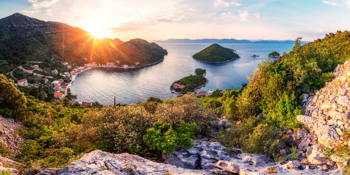 Day Trip to Mljet from Dubrovnik | Ferryhopper
