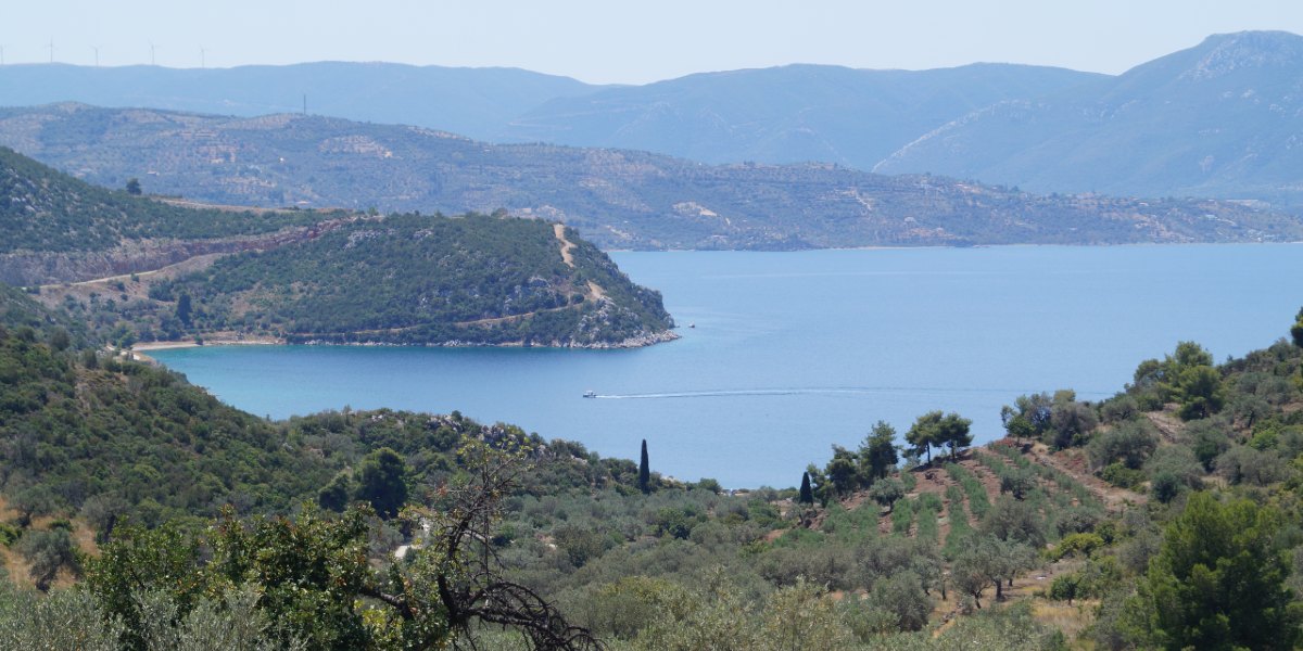 Μέθανα: εντυπώσεις από ένα υποτιμημένο διαμάντι | Ferryhopper
