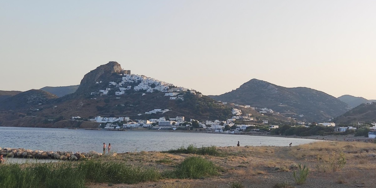 Exploring Skyros Island in July | Ferryhopper