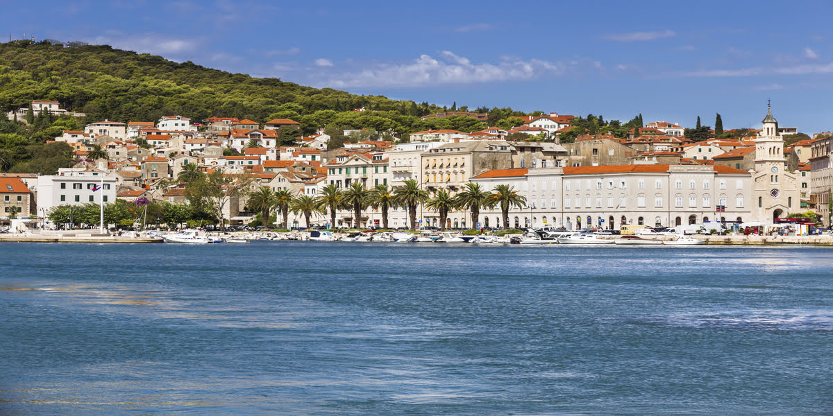 Ferries Italie - Croatie de SNAV en 2024 | Ferryhopper