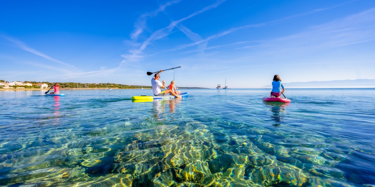 Tips & Locations for Family Vacations in Croatia | Ferryhopper