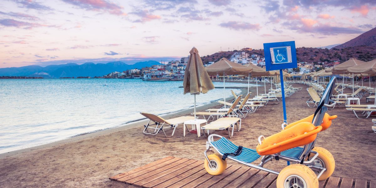 8+1 Προσβάσιμες Παραλίες στα Ελληνικά Νησιά | Ferryhopper