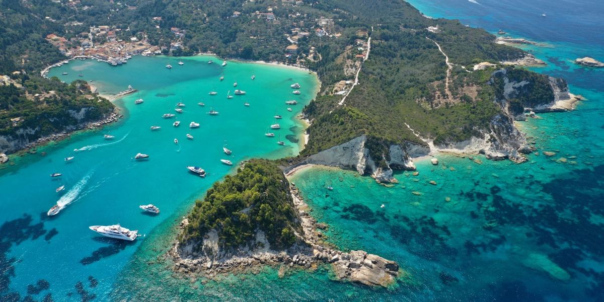 15% Προσφορά στο Πλοίο για Παξούς με Joy Cruises | Ferryhopper