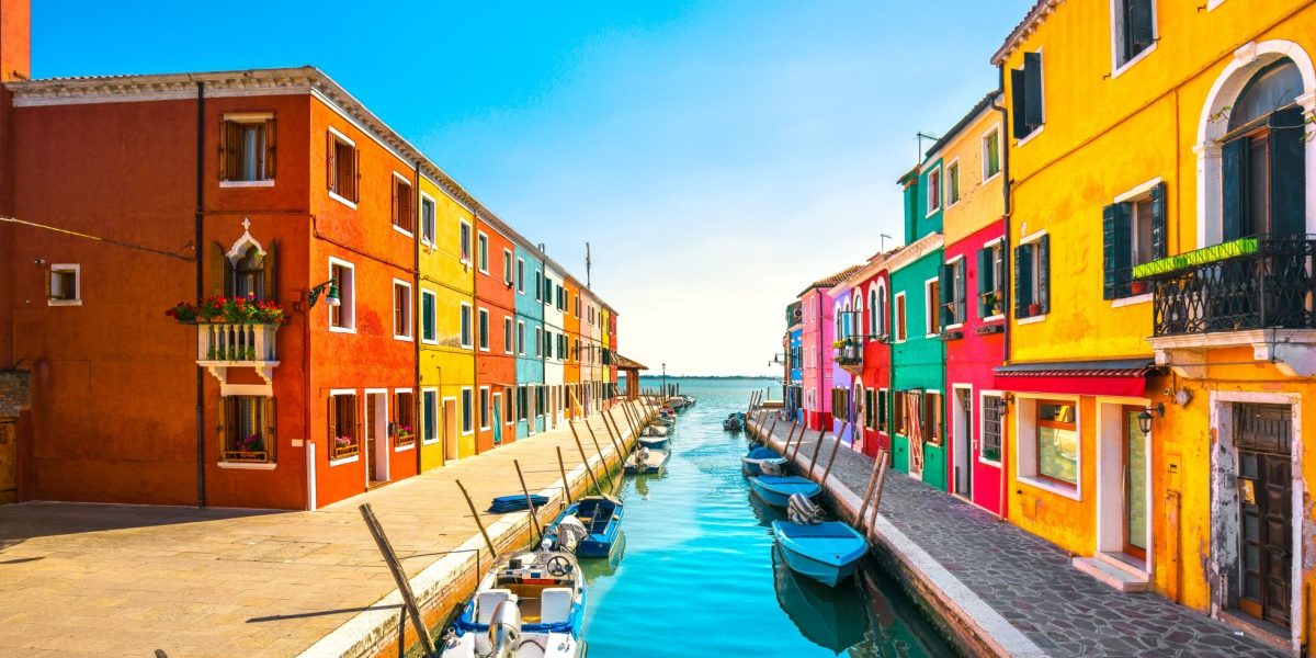 Murano and Burano Tour | Ferryhopper