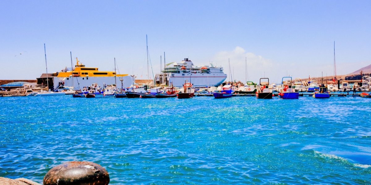 2024 Naviera Armas Ferries | Ferryhopper