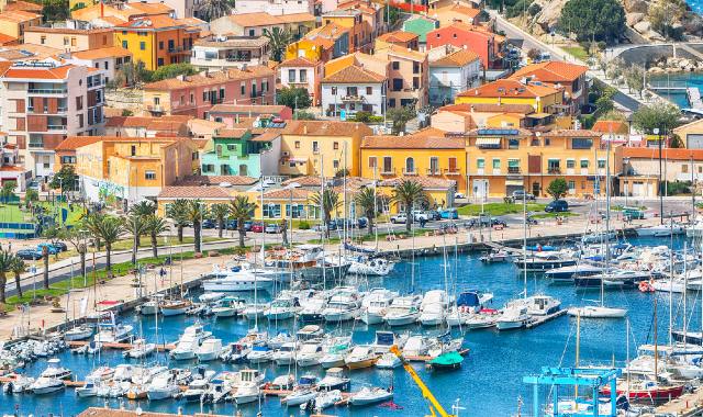 Sardiniens Häfen: hier machen die Schiffe fest | Ferryhopper