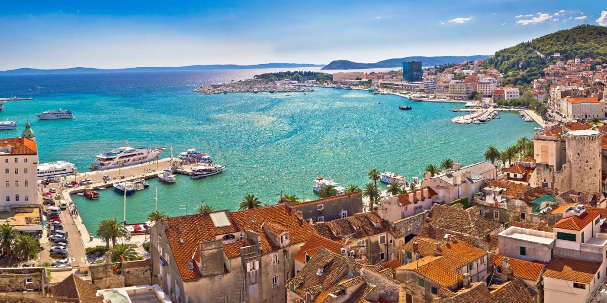 Traghetti Italia - Croazia da 9€ con SNAV | Ferryhopper