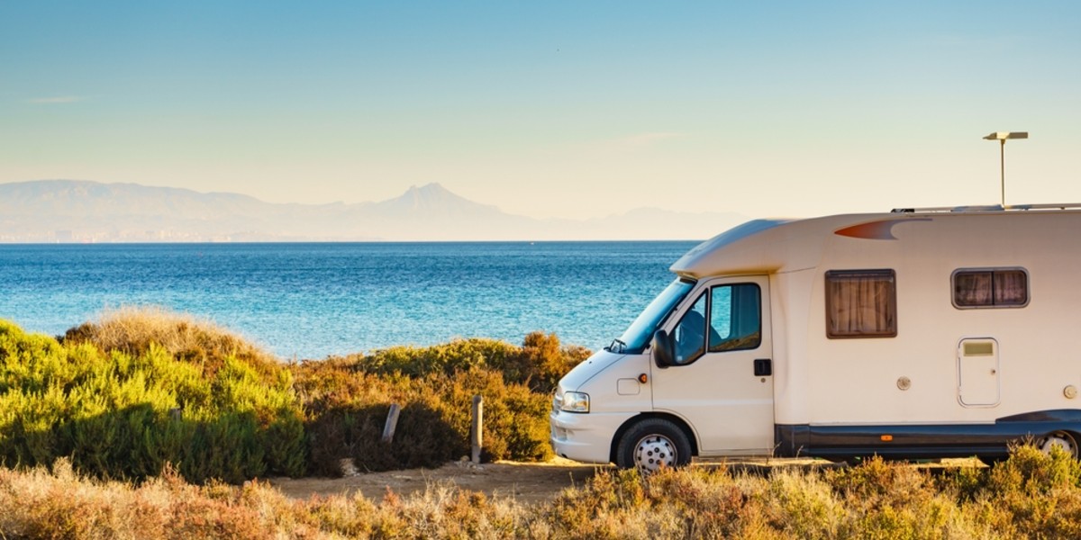 Najlepsze kierunki na podróż kamperem w 2025 roku | Ferryhopper