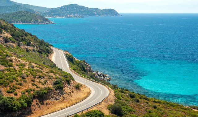 Le Migliori Destinazioni in Camper 2025 | Ferryhopper