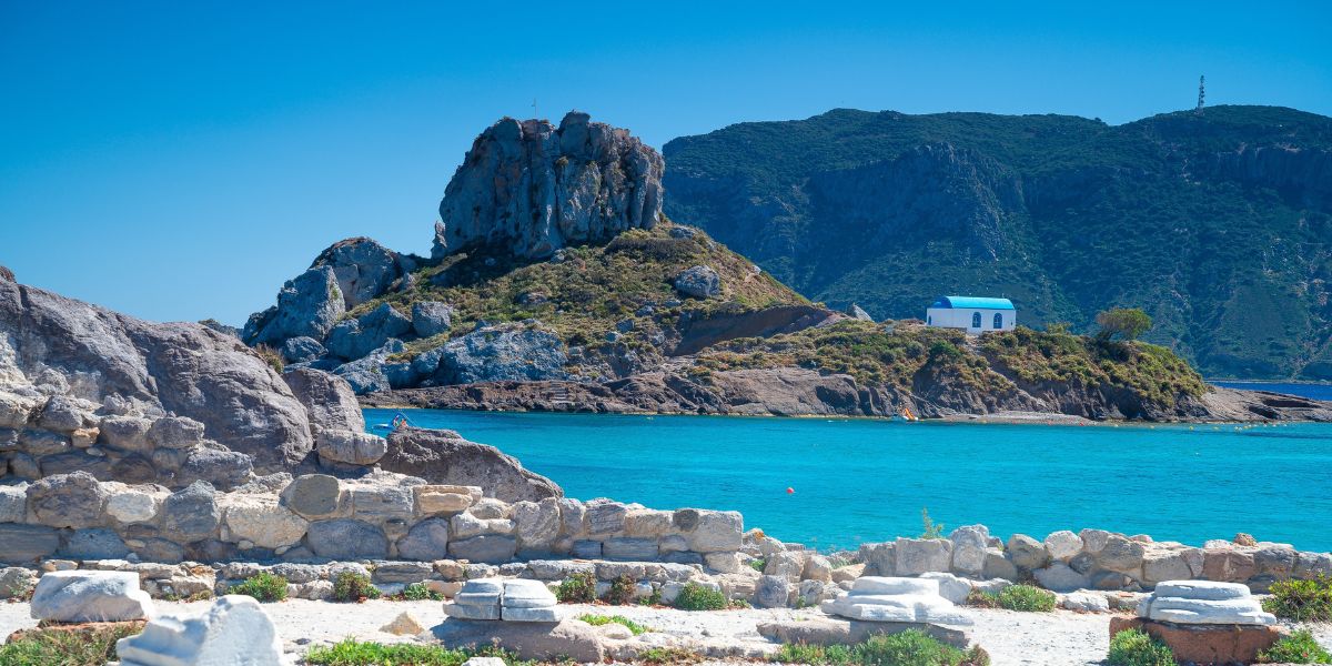 Day trips from Bodrum to Kos and Greek islands | Ferryhopper