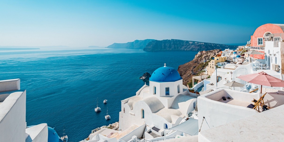 Day trip from Crete to Santorini | Ferryhopper