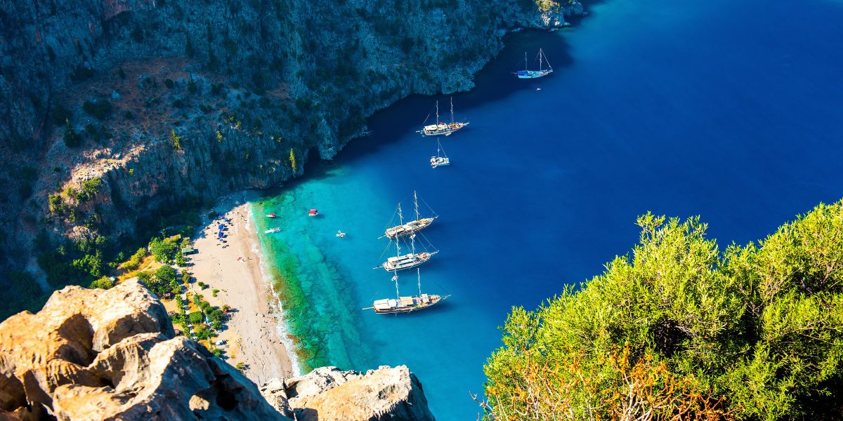 Day trips from Rhodes to Turkey | Ferryhopper