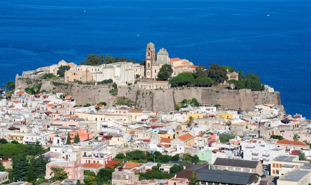 Ferries Aeolian Islands 2026: Schedules & Tickets | Ferryhopper