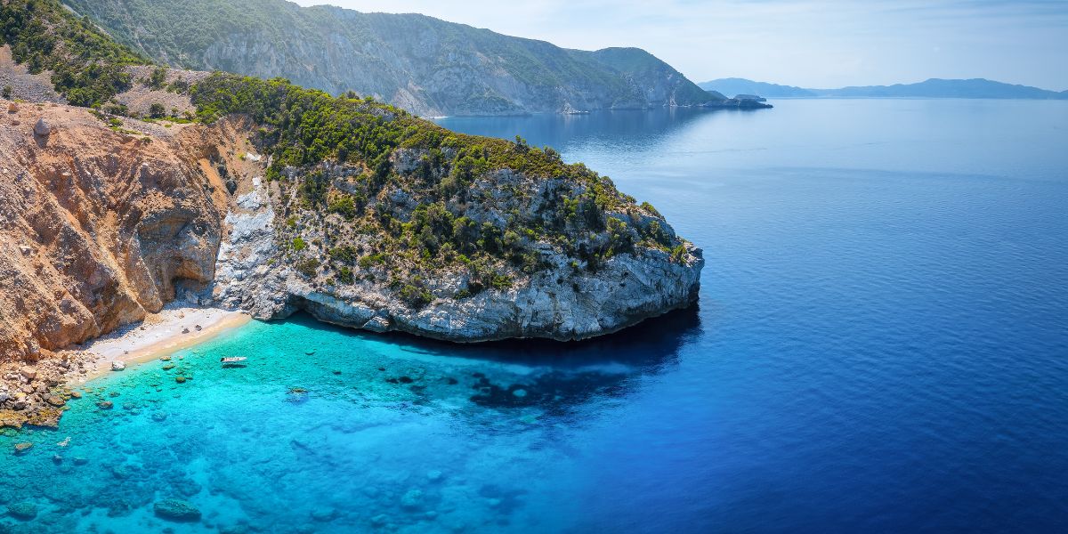 The 9 best Greek island hidden gems | Ferryhopper