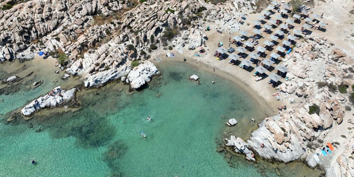 Paros Beaches: The Ultimate Guide | Ferryhopper