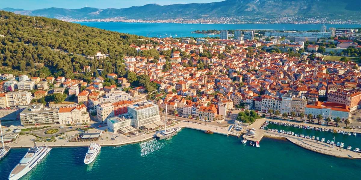 Experience Split Summer Festival | Ferryhopper