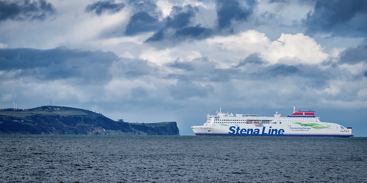 Stena Line Ferries from Belfast to Liverpool | Ferryhopper