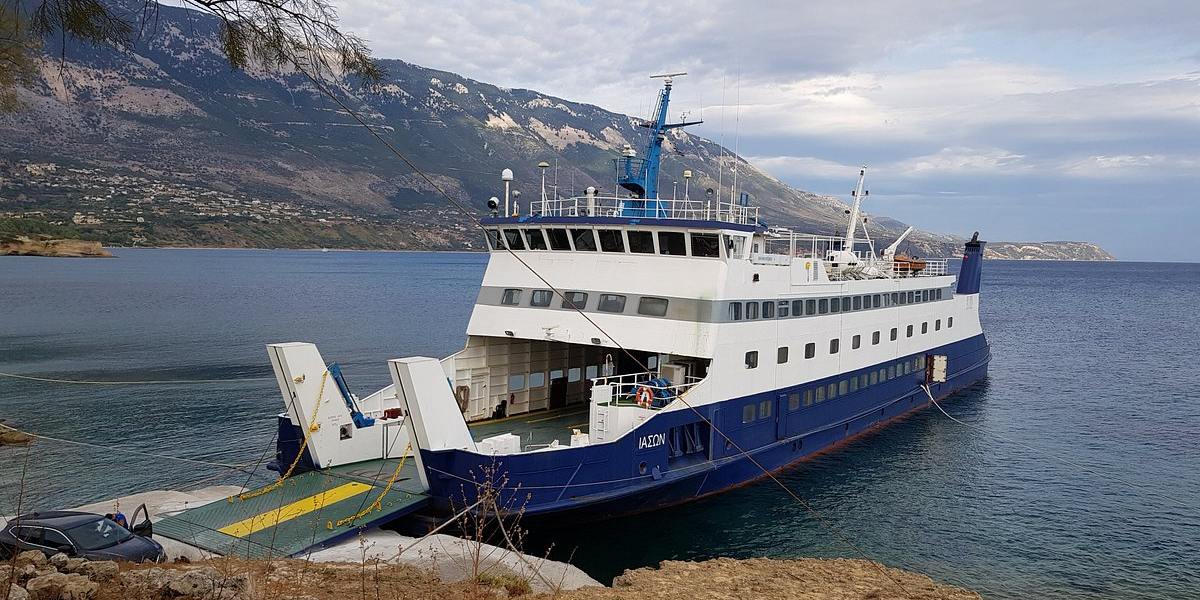 Ionian Sea Ferries: Ferries, Tickets, Routes & Info | Ferryhopper