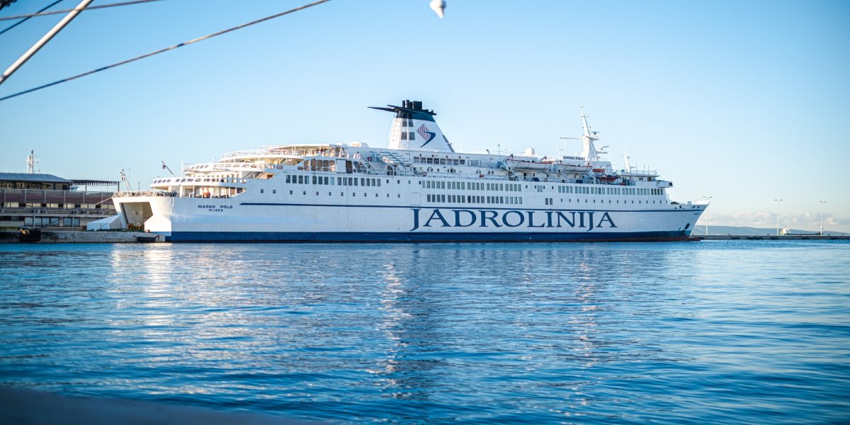Jadrolinija: Fähren, Tickets, Routen & Infos | Ferryhopper