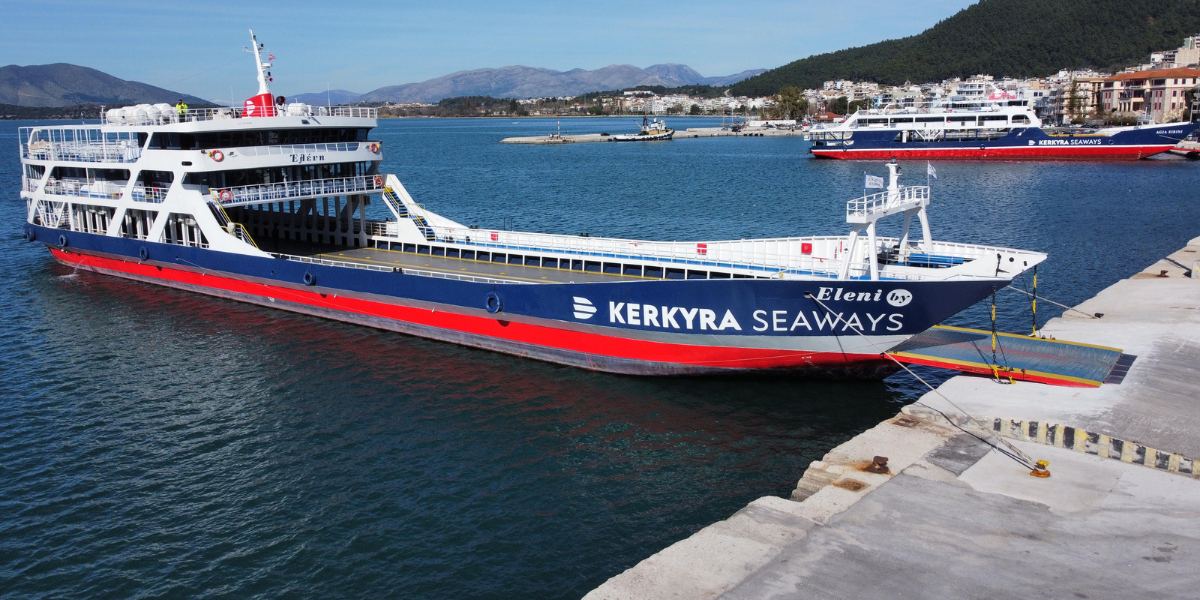 Eleni Infos & Tickets | Ferryhopper