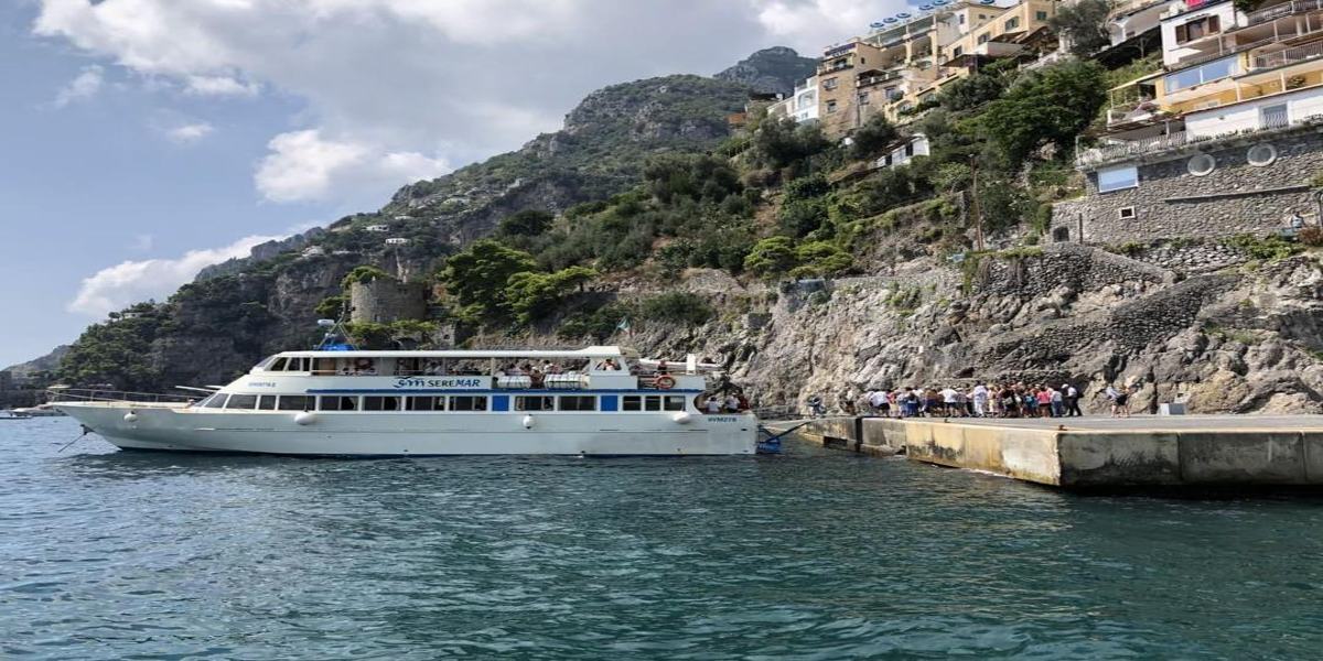 Seremar: Ferries, Tickets, Routes & Info | Ferryhopper