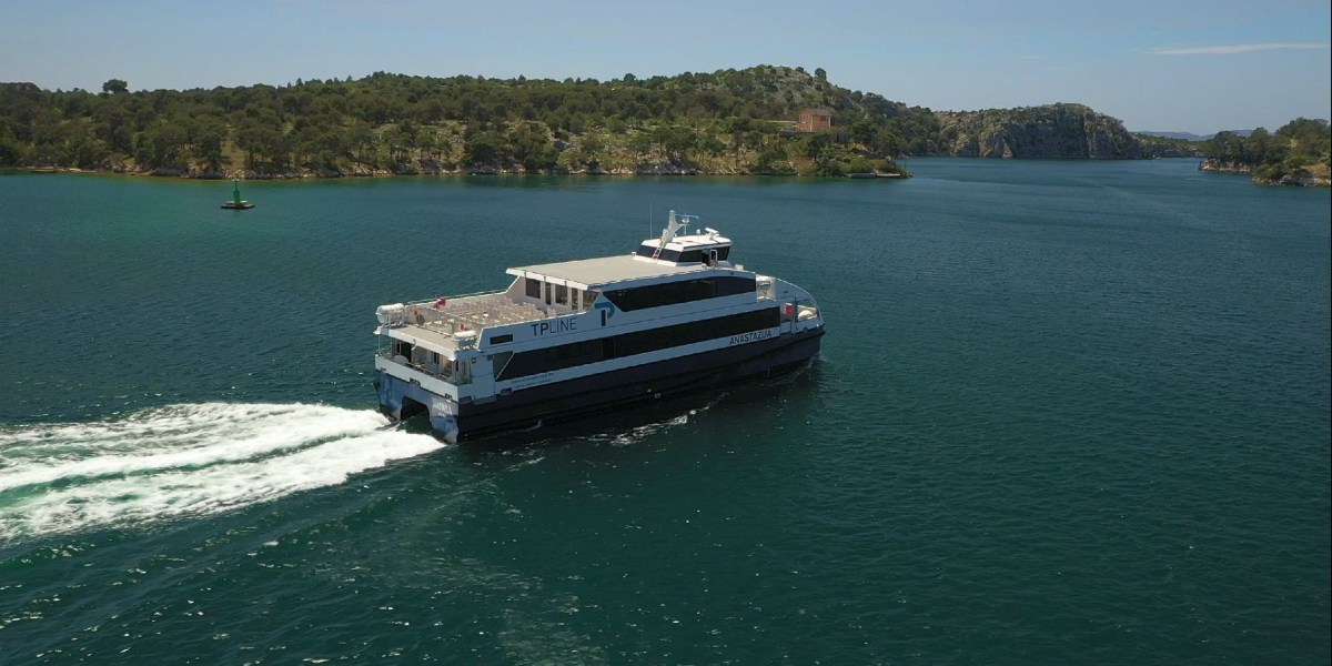 Anastazija Πληροφορίες & Ακτοπλοϊκά | Ferryhopper