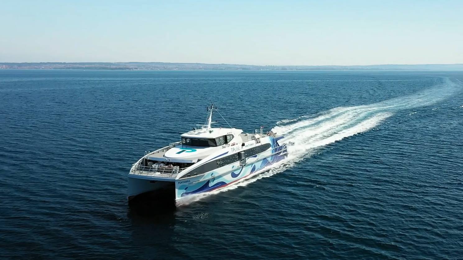 Puntamika Info & Tickets | Ferryhopper