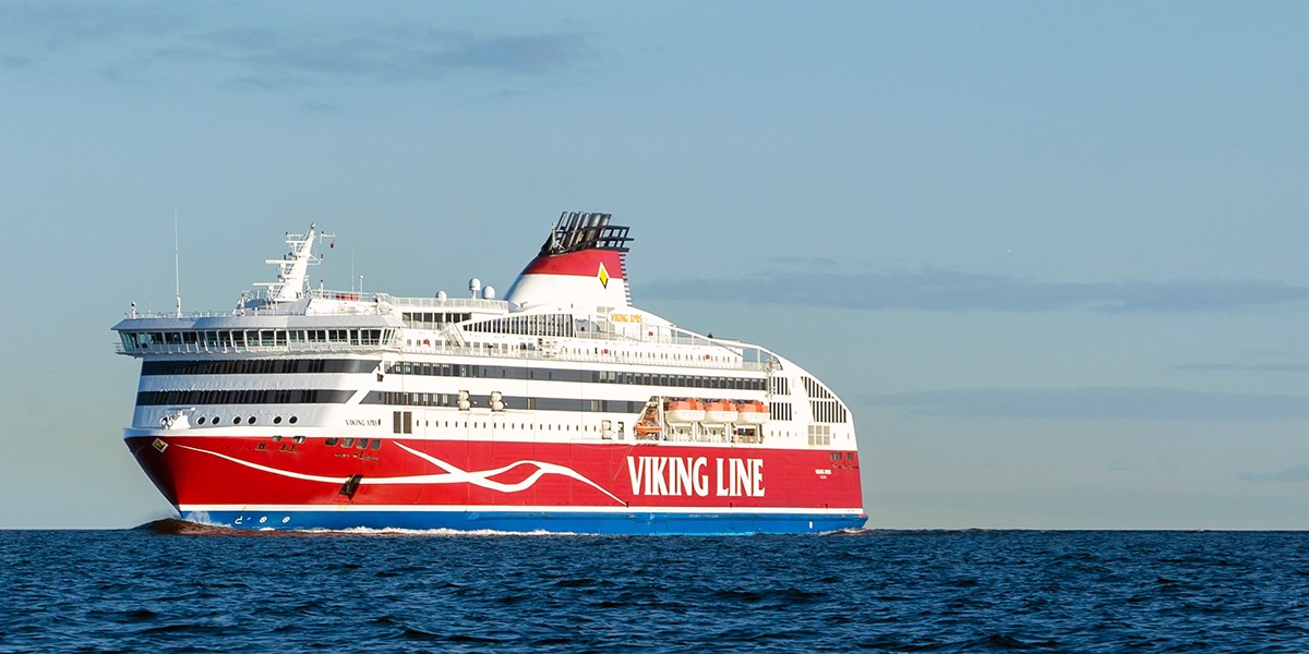 Viking XPRS Πληροφορίες & Ακτοπλοϊκά | Ferryhopper