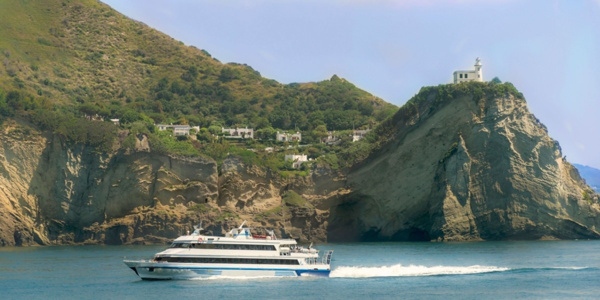 Capitan Morgan: Ferries, Tickets, Routes & Info | Ferryhopper