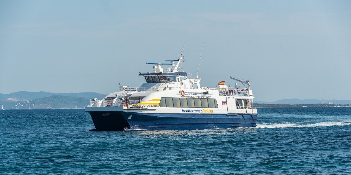 Formentera Lines Ibiza-Formentera Ferries & Tickets | Ferryhopper