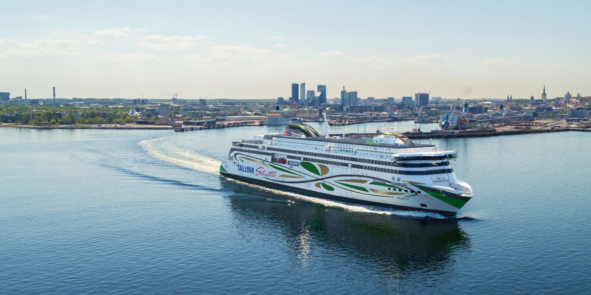 Tallink Silja Line: Ferries, Tickets & Info | Ferryhopper