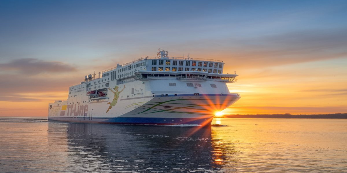 TT-Line: Ferries, Tickets, Ships, Info | Ferryhopper