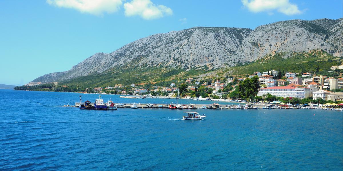 Αστακός: η Θαλάσσια Πύλη της Δυτικής Ελλάδας | Ferryhopper