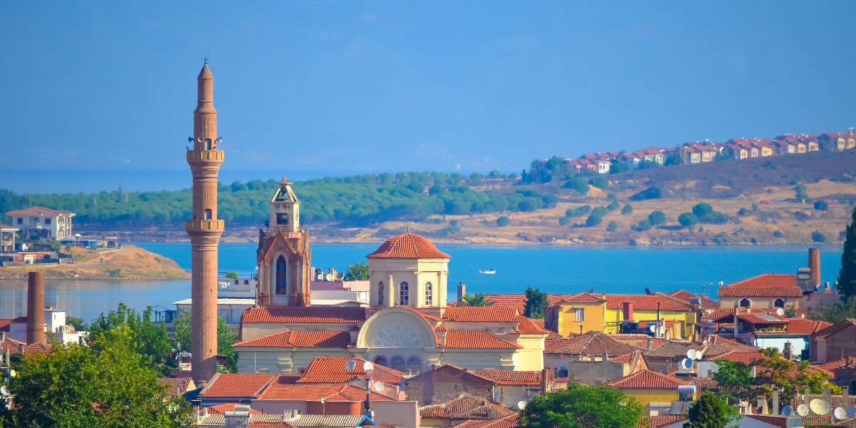 Ayvalık Travel Guide & Ferry Info | Ferryhopper