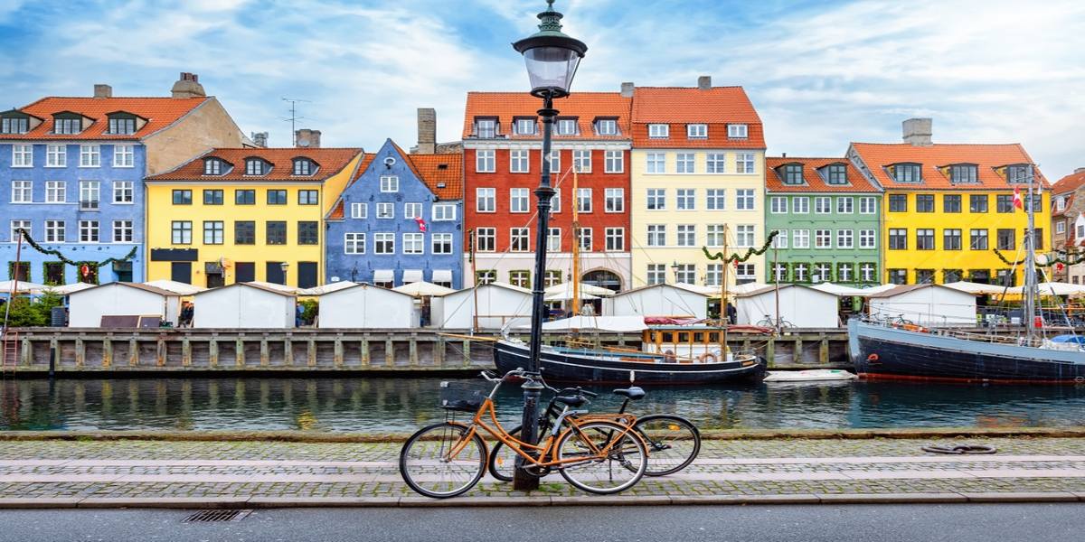Copenhagen Travel Guide & Ferry Info | Ferryhopper