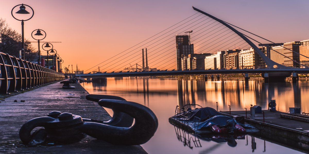 Dublin Travel Guide & Ferry Info | Ferryhopper