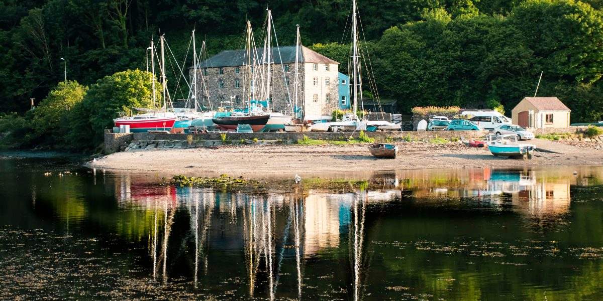 Fishguard Travel Tips & Ferry Info | Ferryhopper