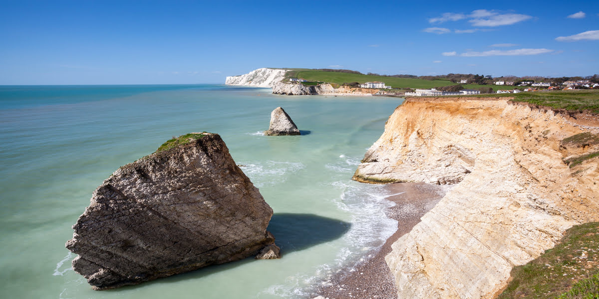 Isle of Wight Travel Guide & Ferry Info | Ferryhopper