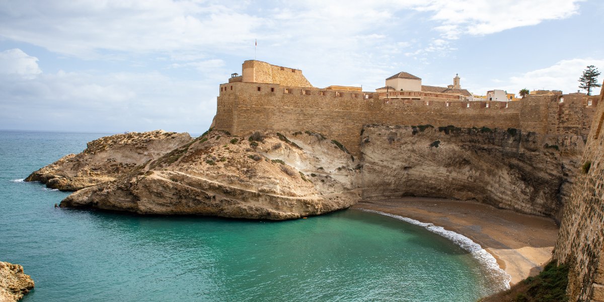Melilla Ferries: Port Info & Travel Guide | Ferryhopper